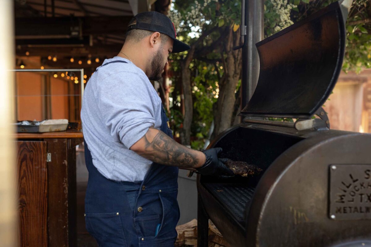 The Butcherman - The Butcherman